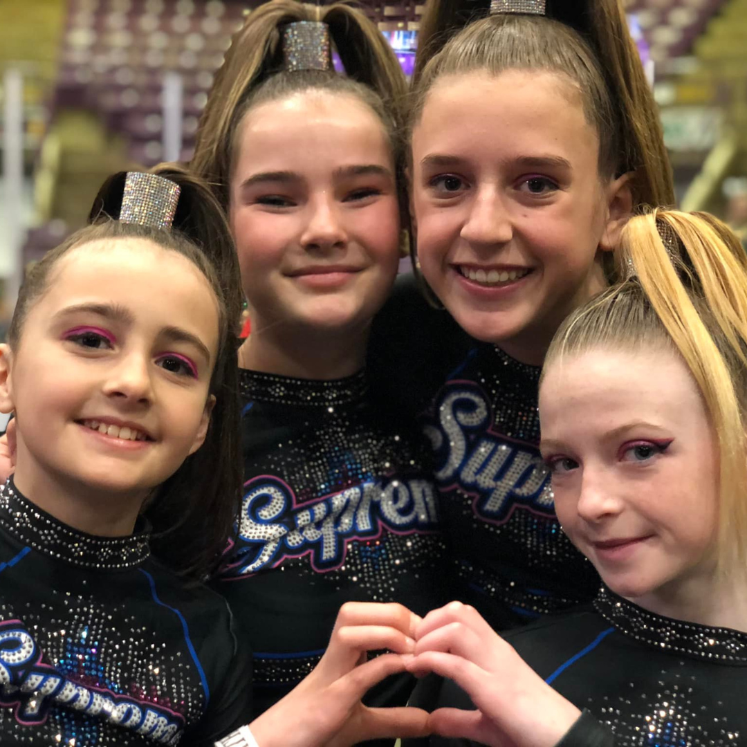 Supreme Cheerleading - Supreme Cheerleading