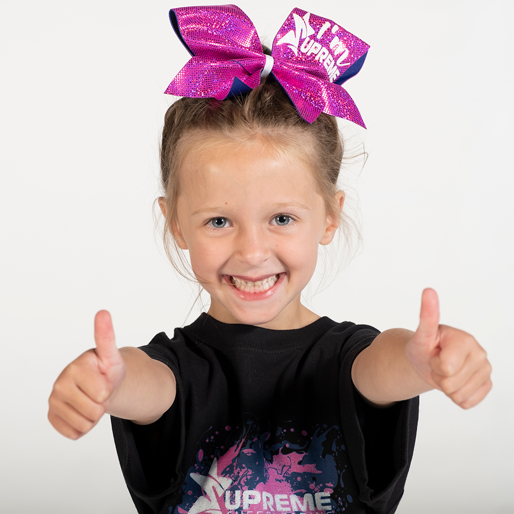 Classes - Supreme Cheerleading