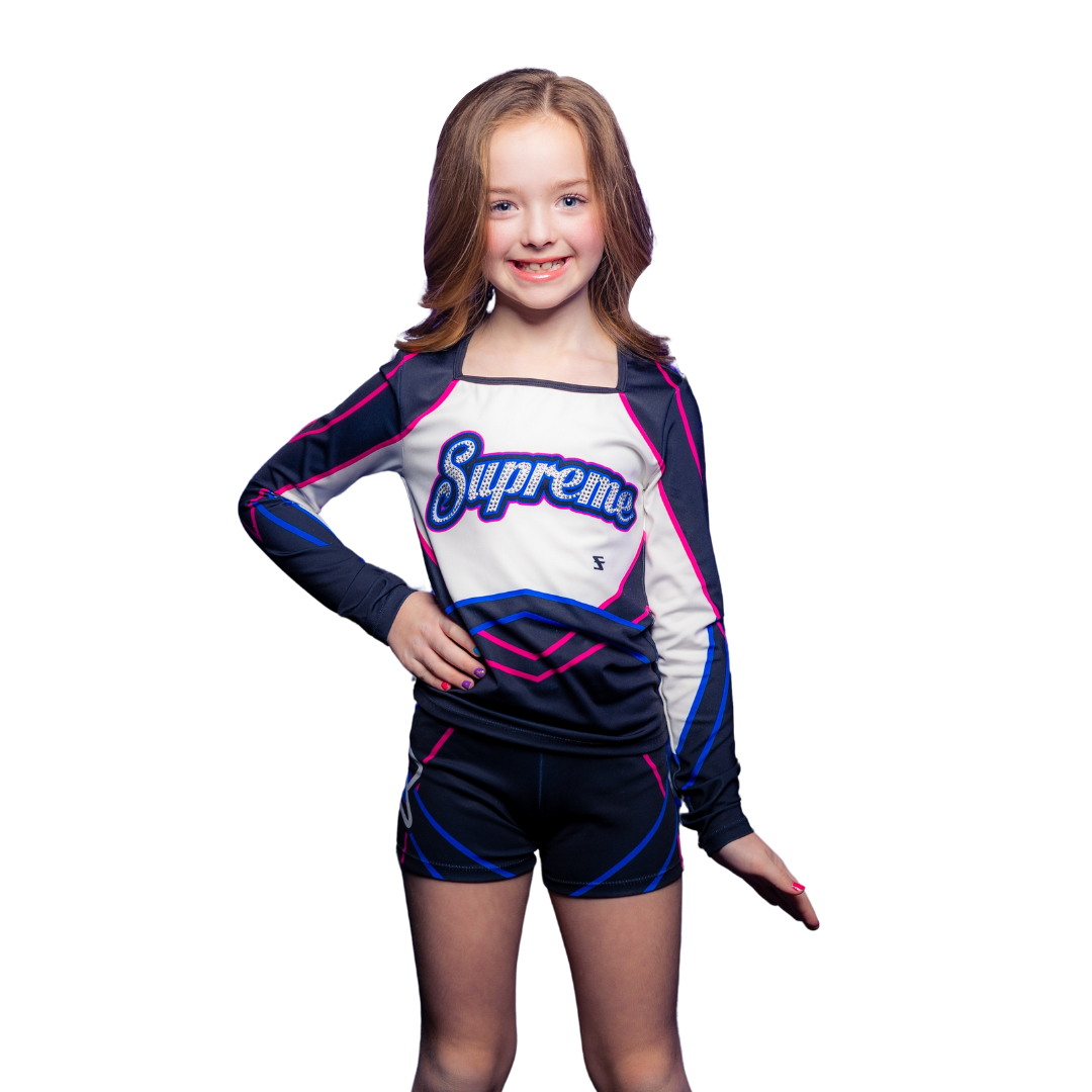 Supreme Cheerleading - Supreme Cheerleading